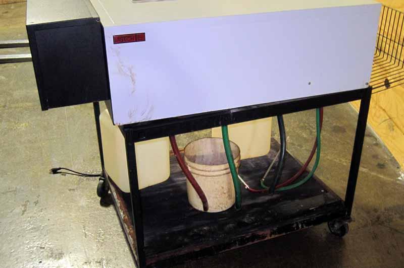 Lot #77: Vastech DT-22 Rapid Access Processors - WireBids